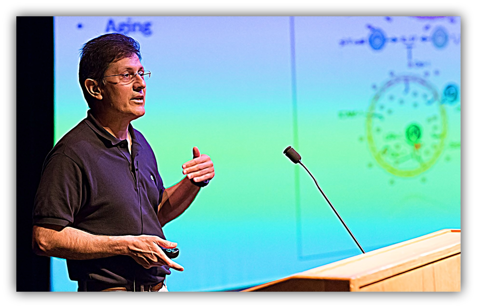 Invited Lectures - Dr. George Hajishengallis